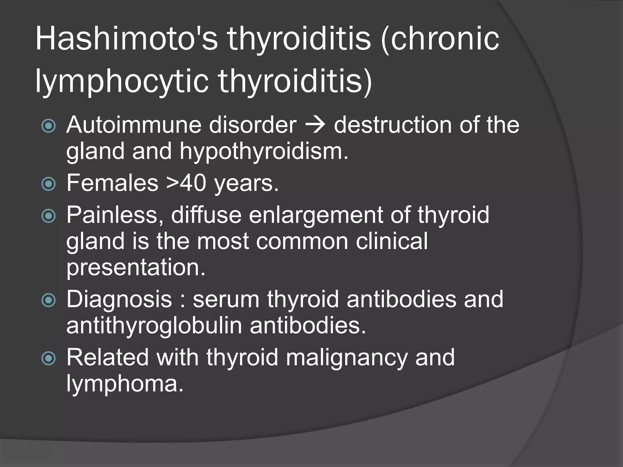 H&n sonographic anatomy of the neck and diffuse thyroid | PDF