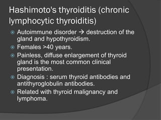 H&n sonographic anatomy of the neck and diffuse thyroid | PDF