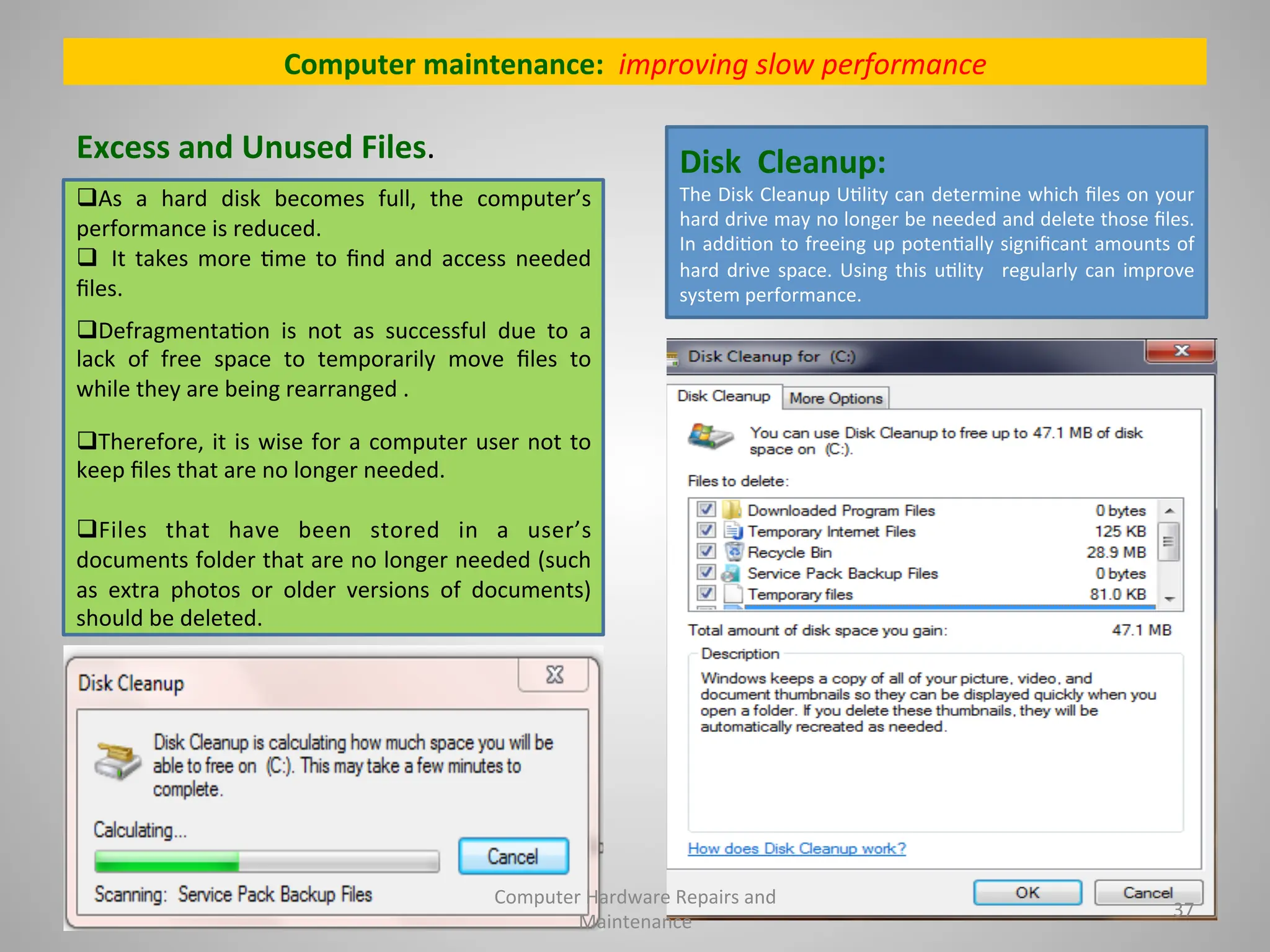 COMPUTER HARDWARE AND NETWORKING SLIDESHARE | PPT