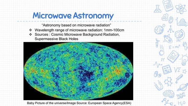 Multiwavelength astronomy | PPTX