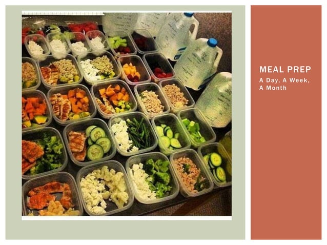 5 Tips for Avoiding Fast Food | PPTX