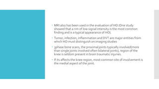 Heterotcopic classification For the role of bone scan | PPT