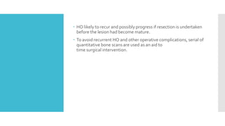 Heterotcopic classification For the role of bone scan | PPT