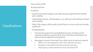 Heterotcopic classification For the role of bone scan | PPT