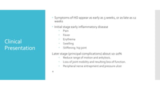 Heterotcopic classification For the role of bone scan | PPT