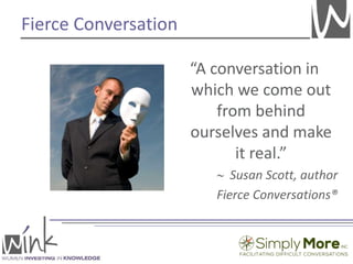 WINK Calgary - Discover your Voice: Talking through sensitive issues ...