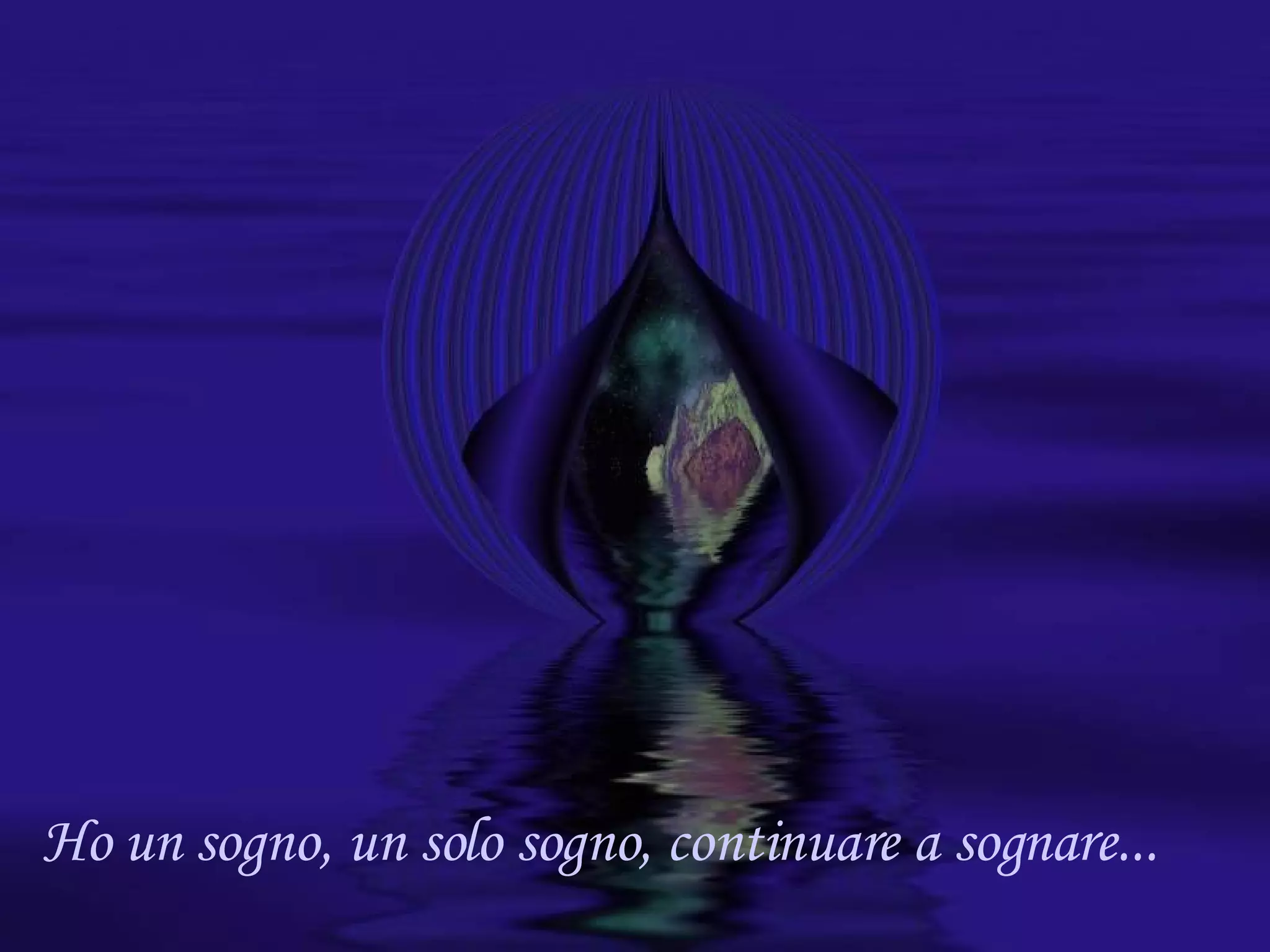 Ho Un Sogno Martin Luther King | PPS