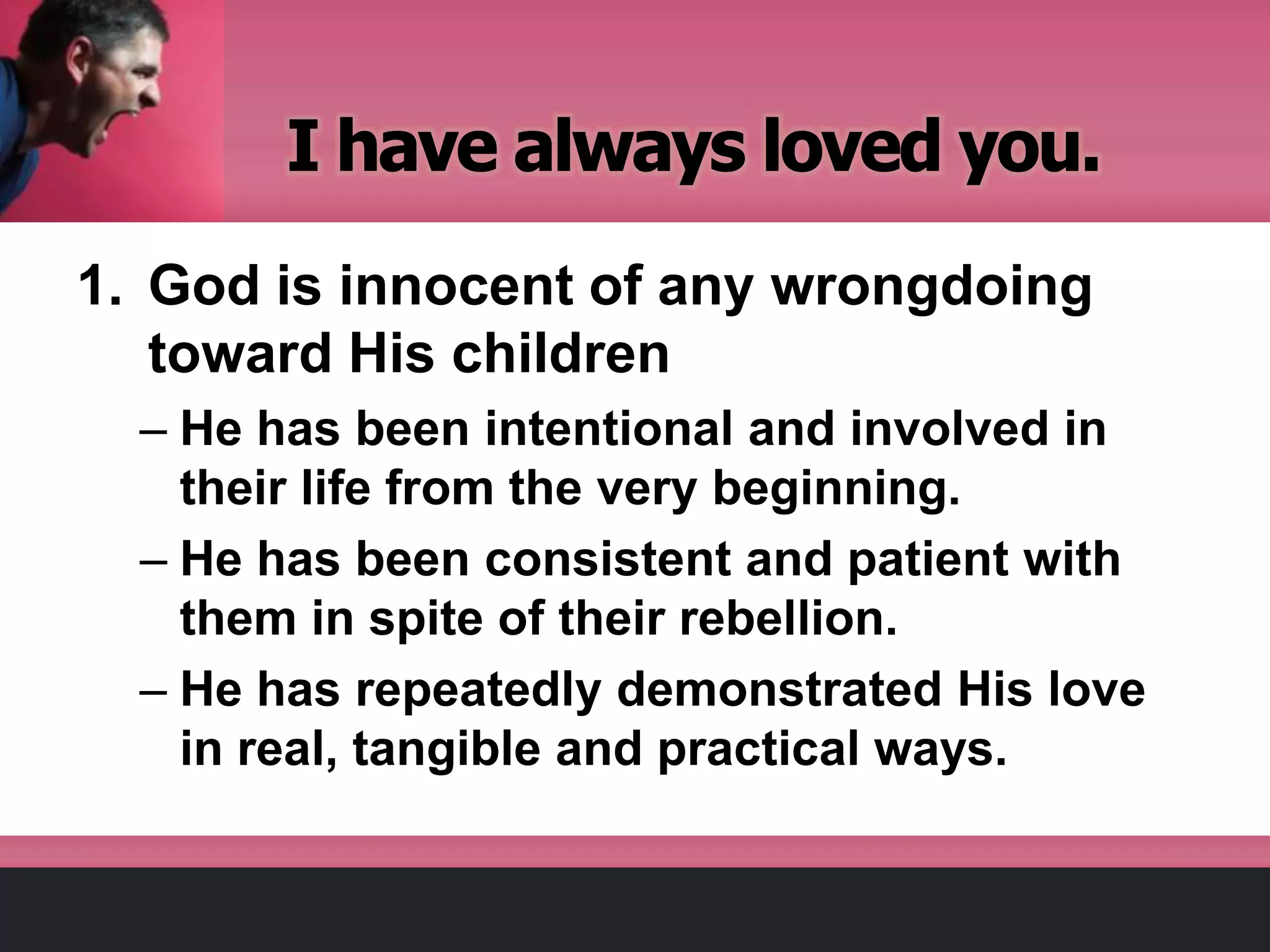 Ho11 Terrifying Love that Roars x | PPT