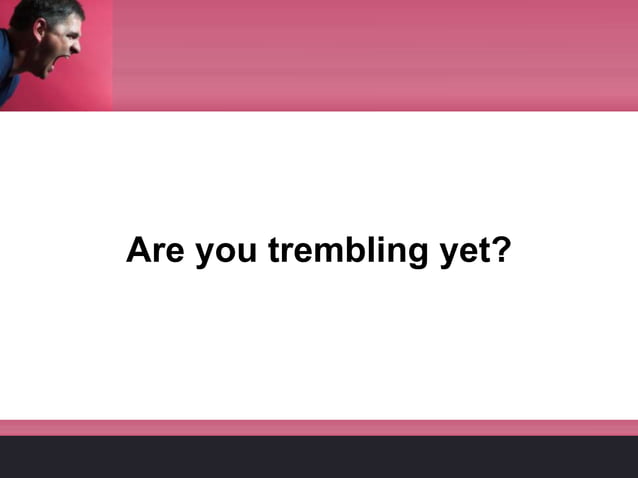 Ho11 Terrifying Love that Roars x | PPT