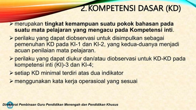 HO 1a Analisis SKL, KI, KD, IPK, Silabus.ppt