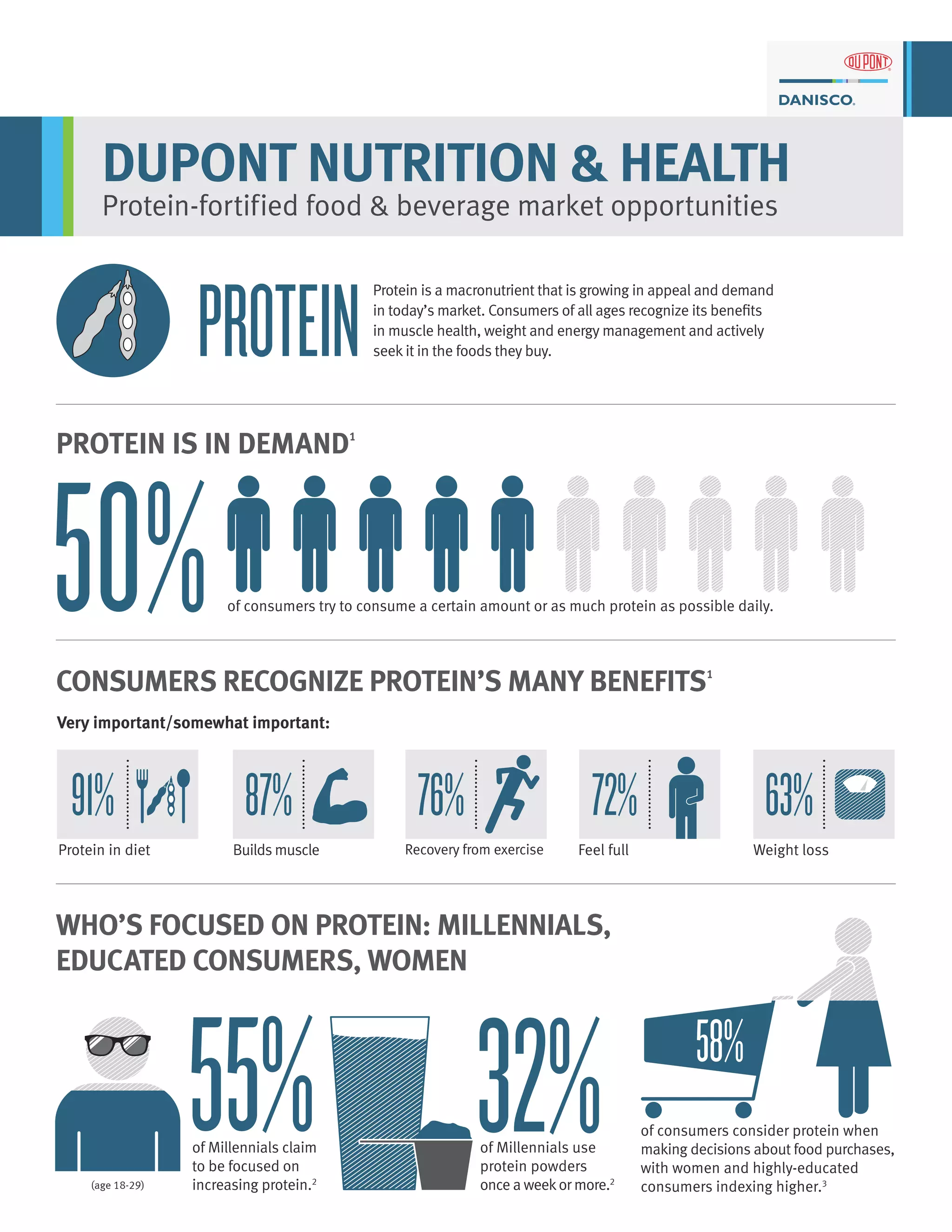 Protein Infographic | PDF