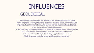 ROMANESQUE ARCHITECTURE POWERPOINT PRESENTATION | PPTX