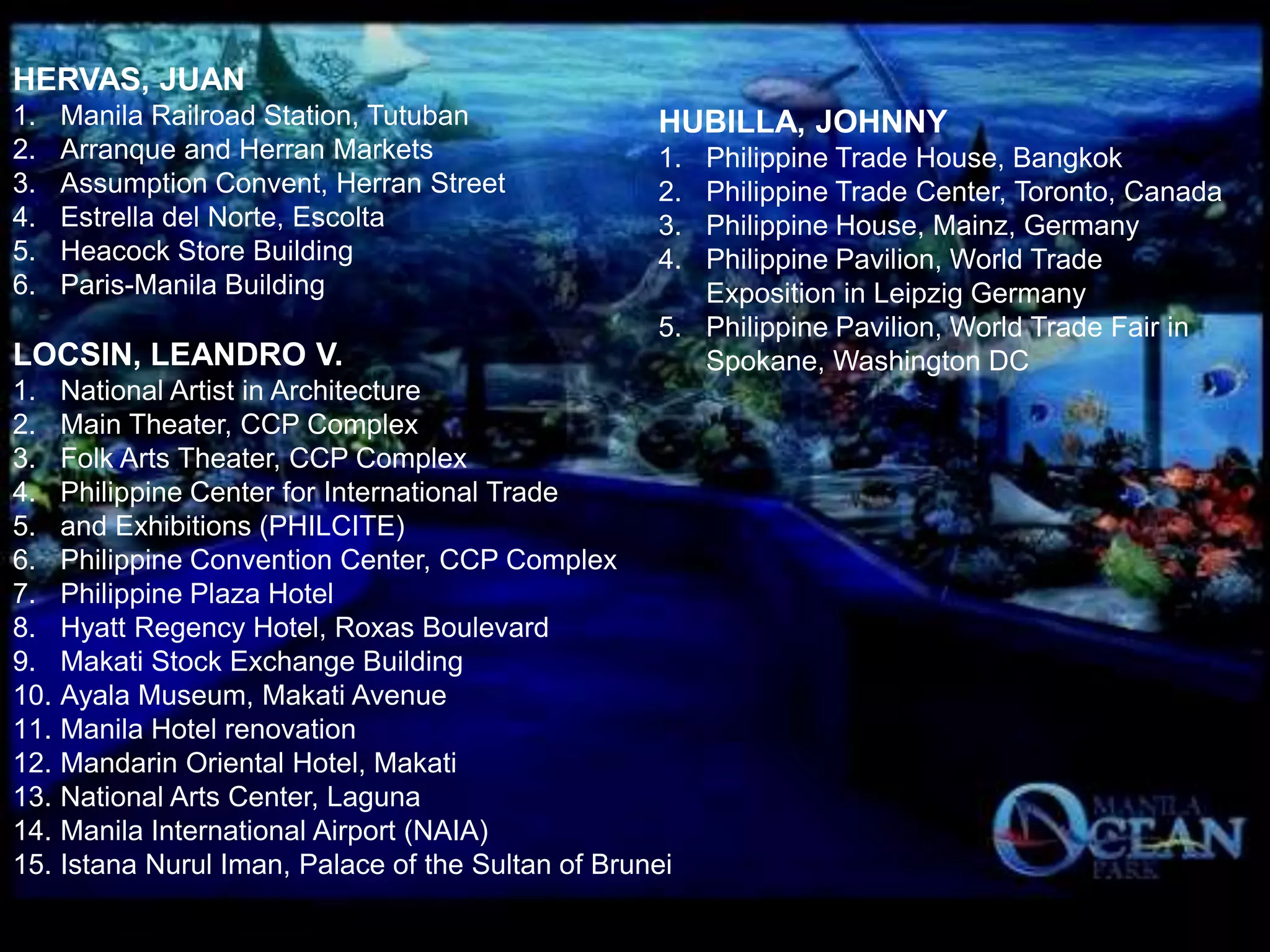 Hoa 4 - Philippine Architecture 1 | PDF