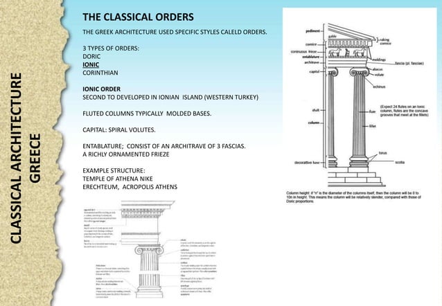 HOA-CLASSICAL ARCHITECTURE & EARLY CHRISTIAN ARCHITECTURE.pptx | Hinduism | Religion & Spirituality