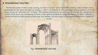 HISTORY OF ARCHITECTURE-ROMANSQUE ARCHITECTURE | PDF | Christianity ...