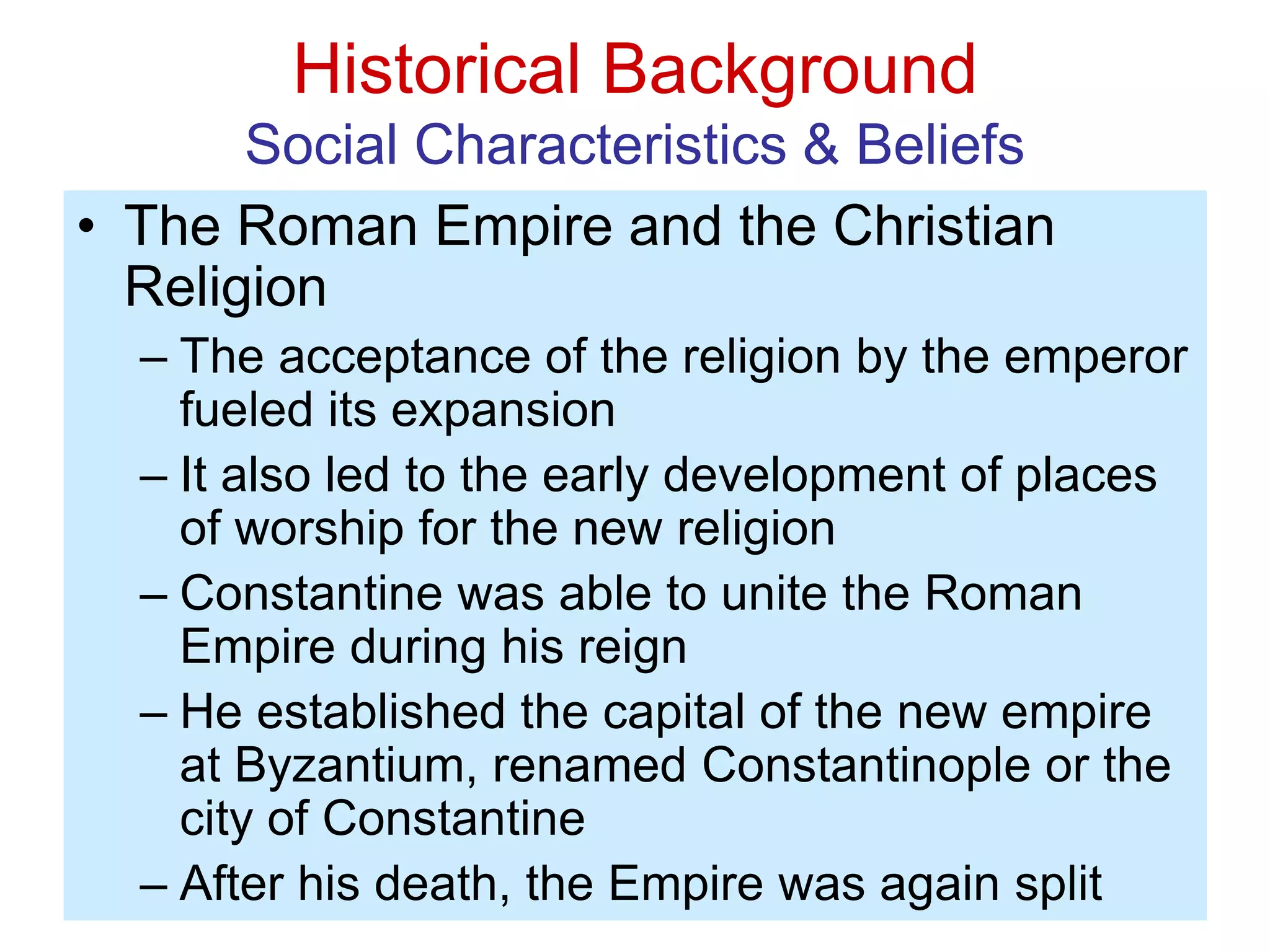 HOA-IV Early Christian.ppt