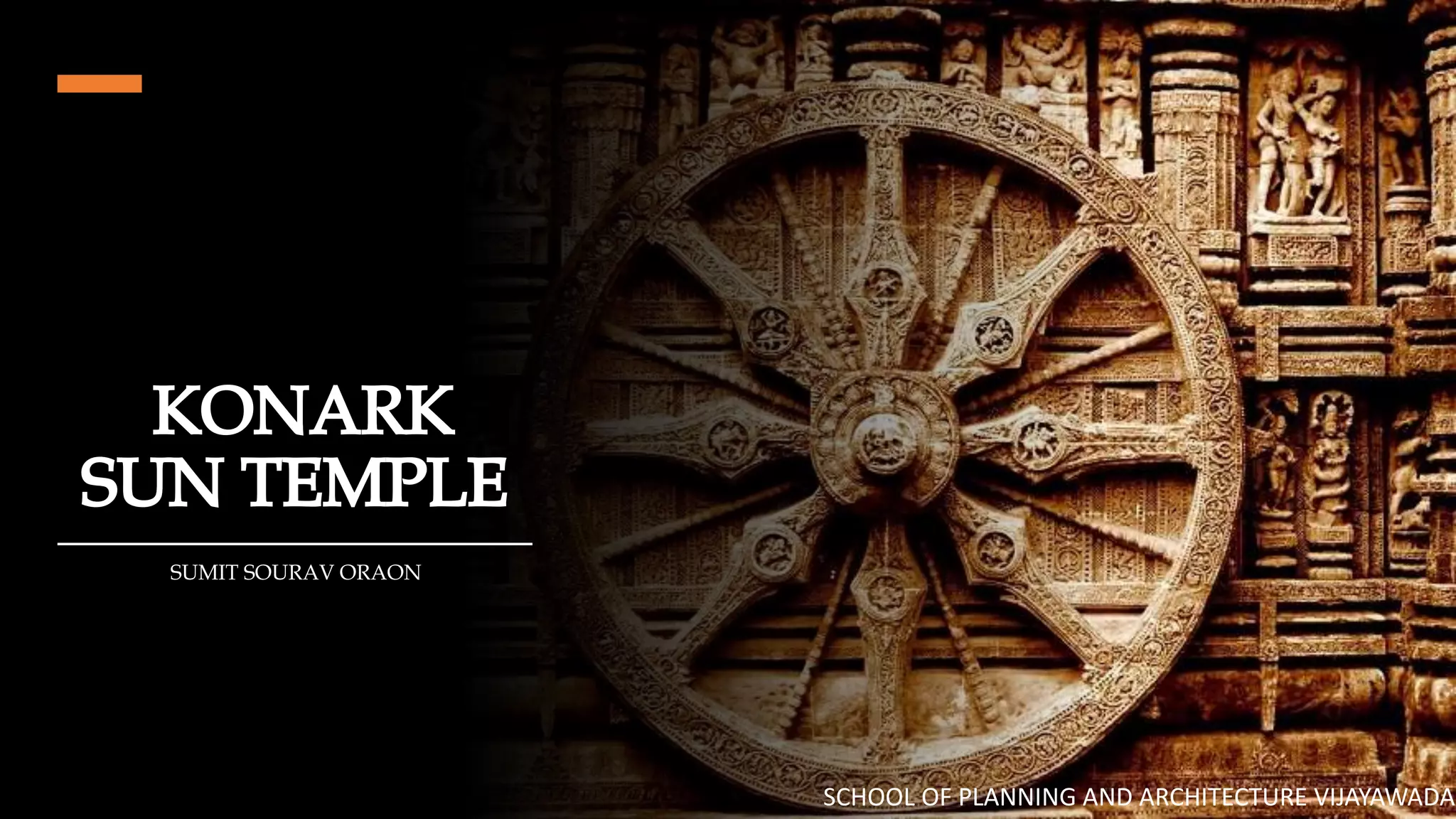 The Konark Sun Temple | PPTX