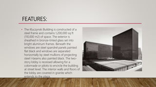 Development of international style | PPTX