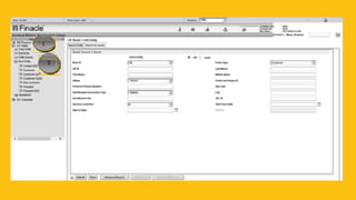 HOAACSB - SAVING ACCOUNT OPENING IN FINACLE - MODIFY | PPTX