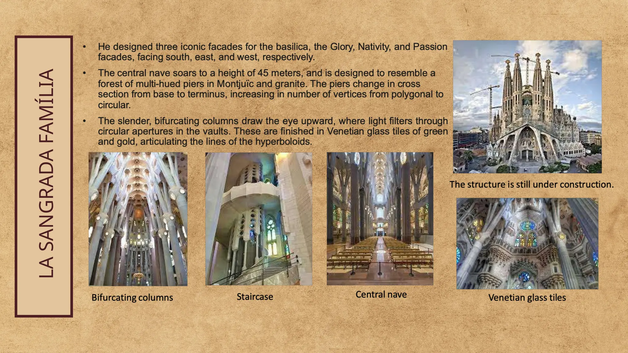 History of Architecture Art Nouveau & Deco | PPTX