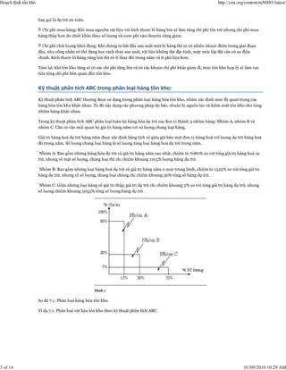 Hoach dinh ton kho | PDF