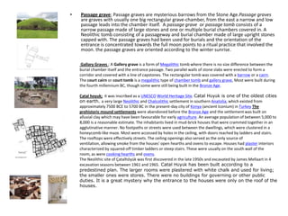 Hoa early civilization | PPTX