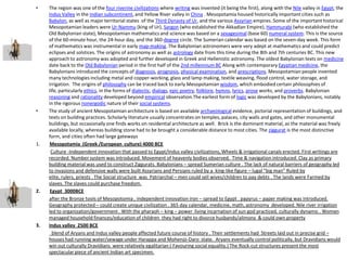 Hoa early civilization | PPTX