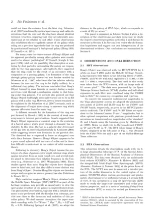 Hoag object evidence_for_cold_accretion | PDF