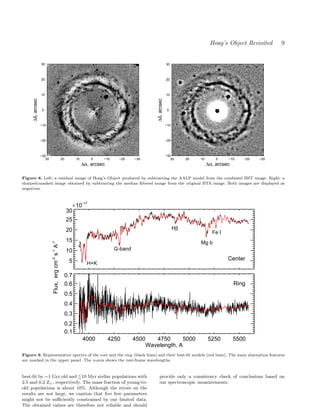 Hoag object evidence_for_cold_accretion | PDF