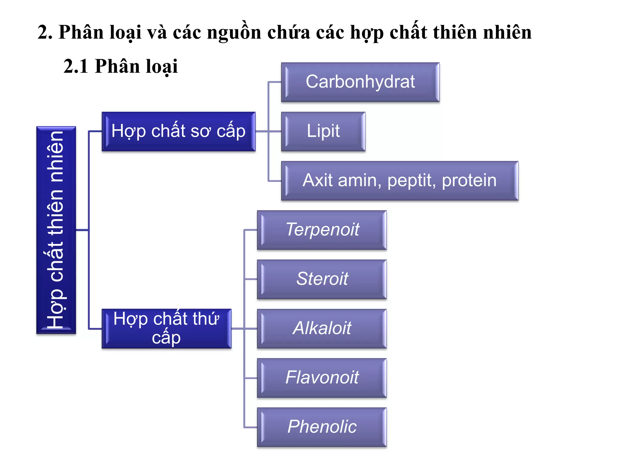 Hoa hoc cac hop chat tu nhien nguyen ngoc tuan ph d | PDF