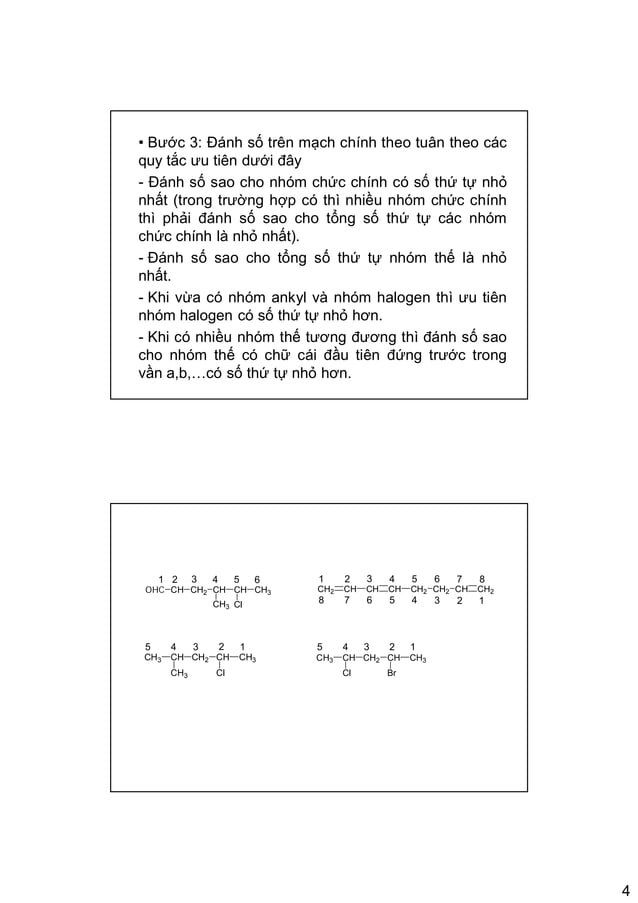 Hoa hoc huu co | PDF