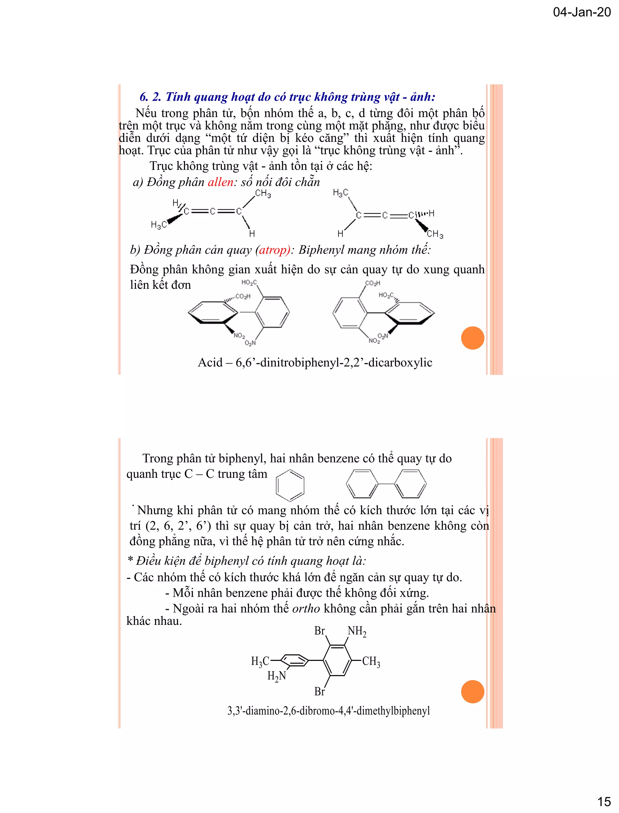 Hoa hoc lap the hoa hoc huu co nang cao | PDF