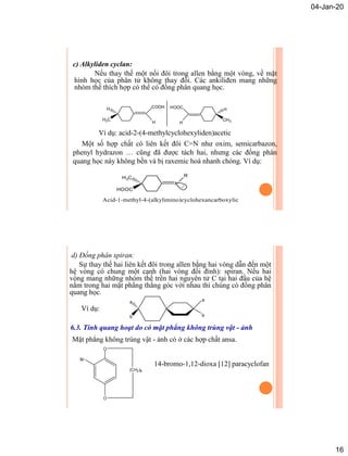 Hoa hoc lap the hoa hoc huu co nang cao | PDF