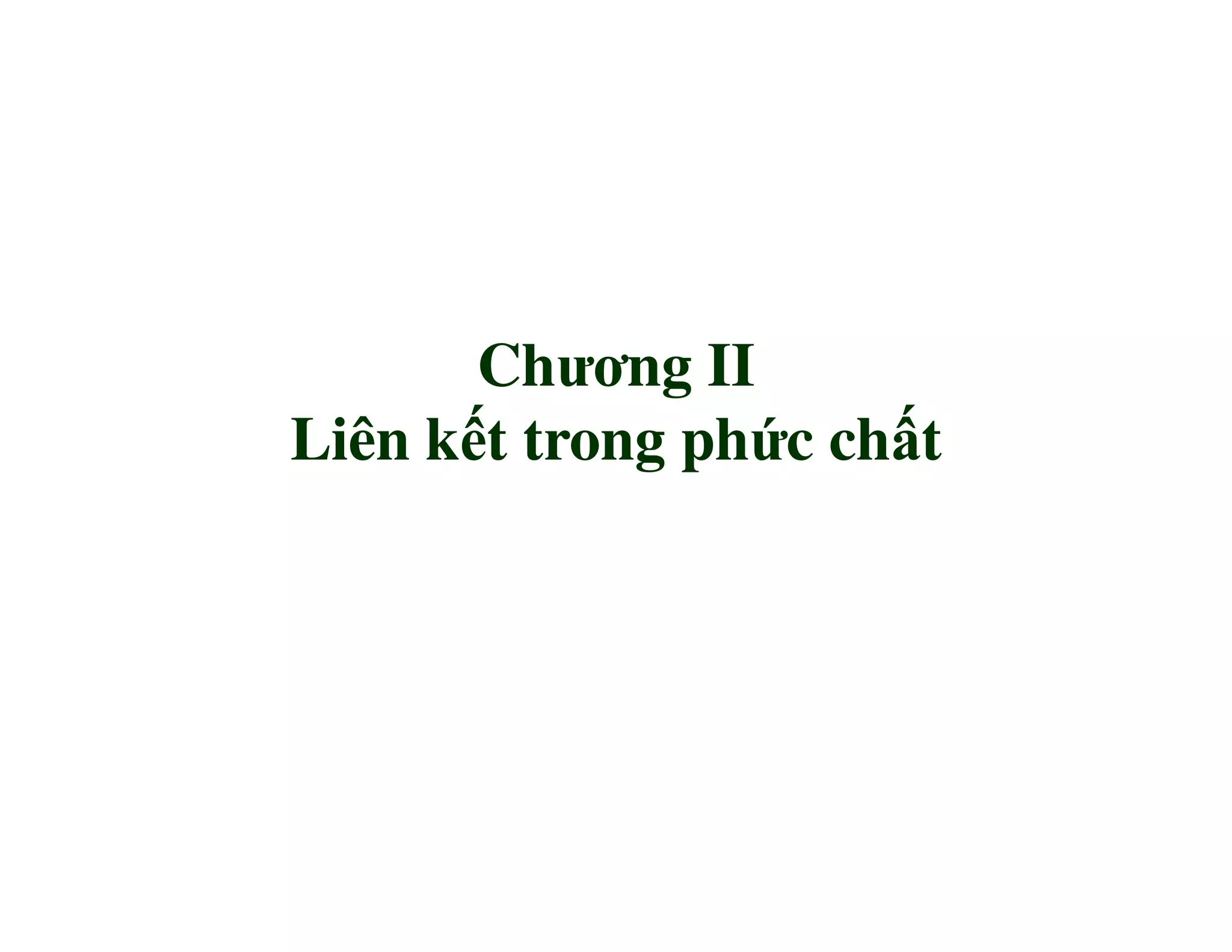 Hoa hoc phuc chat | PDF