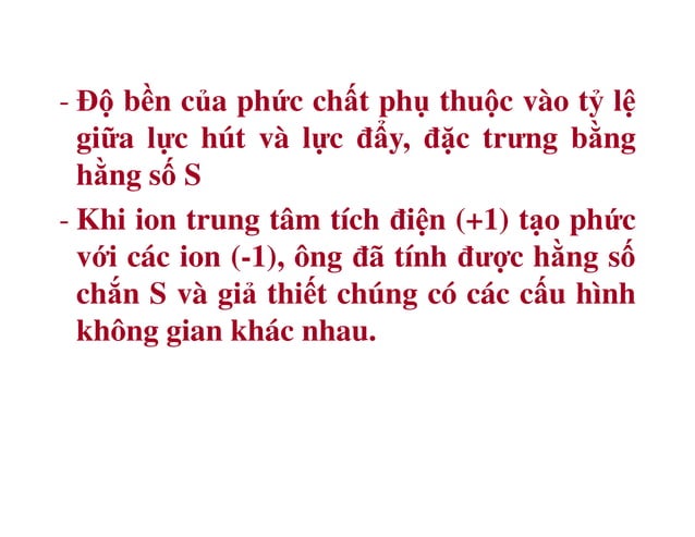 Hoa hoc phuc chat | PDF