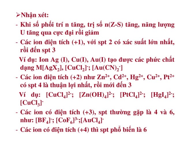Hoa hoc phuc chat | PDF