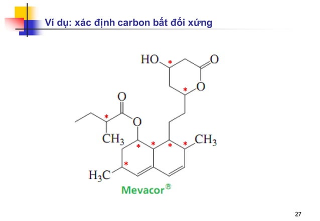 Hoa huu co organic chemistry oche231403 chuong 1 dong phan | PDF