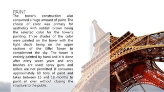 industrial revolution Eiffel Tower | PPTX
