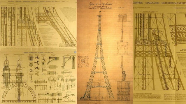 industrial revolution Eiffel Tower | PPTX