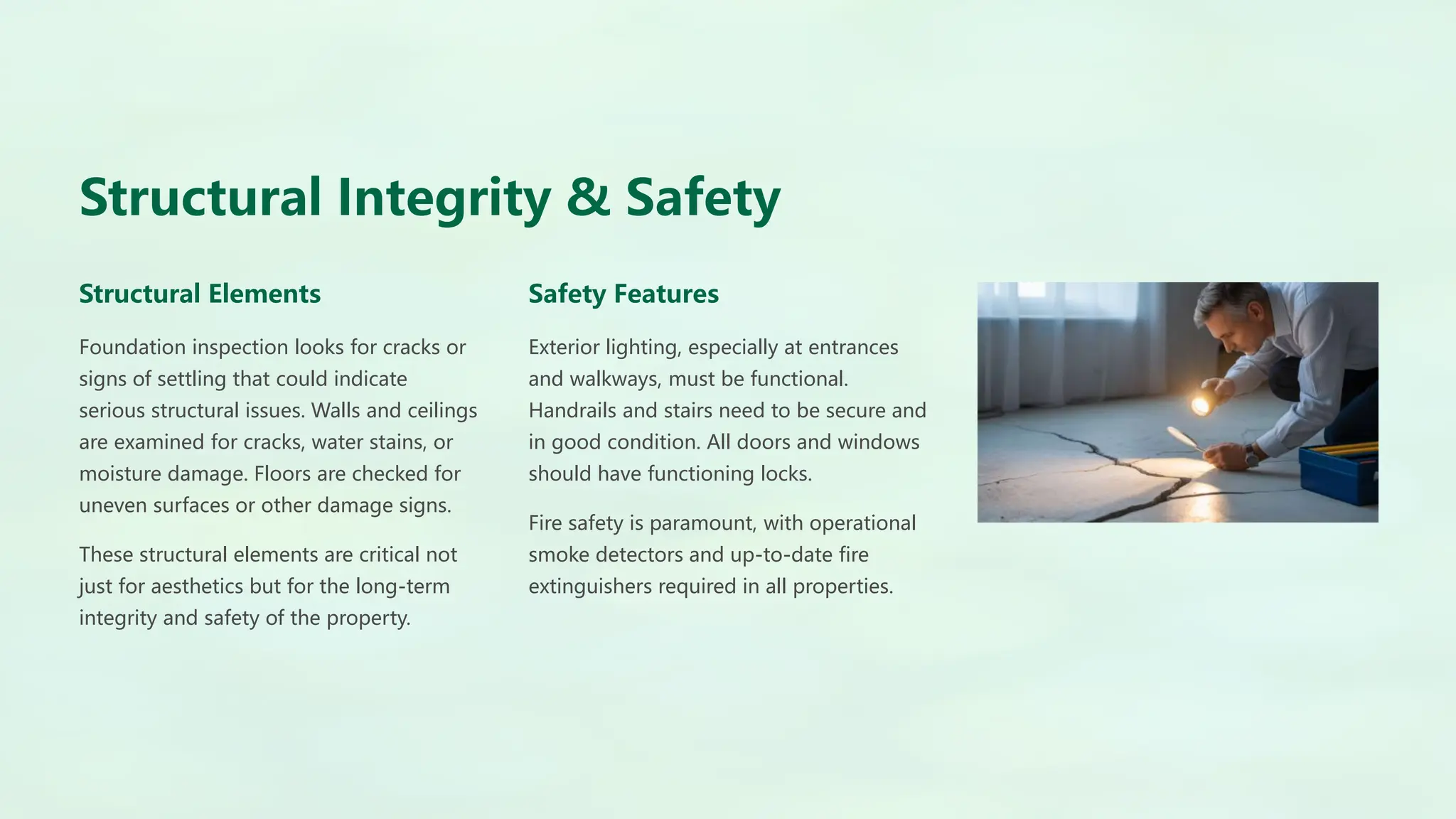 HOA Inspection Checklist Maintaining-Community Standards with eAuditor ...