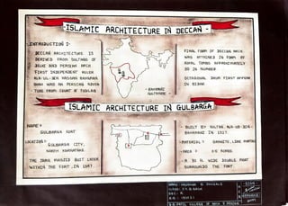 HOAC - II (Islamic Architecture) | PPT