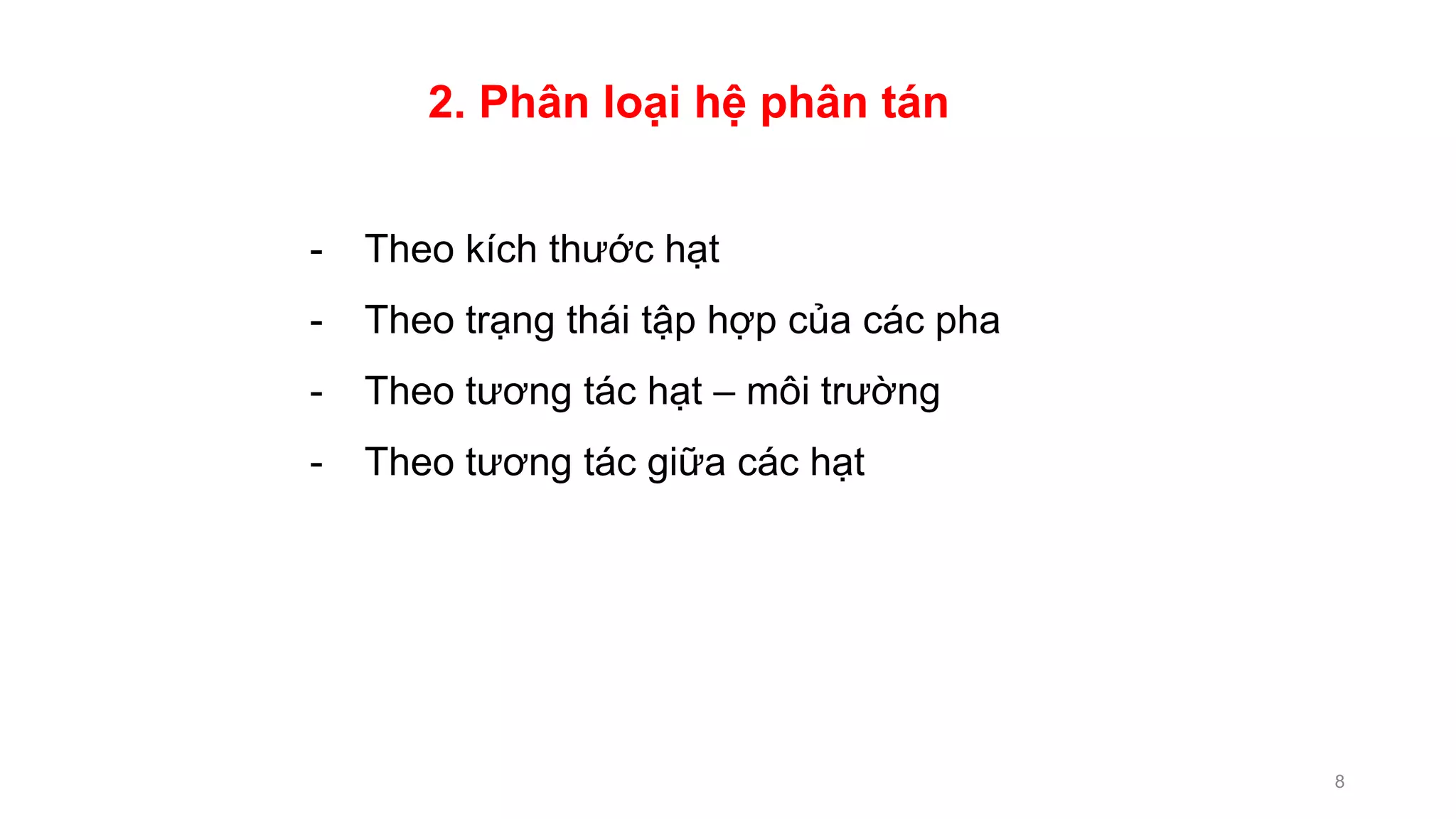 Hoa ly cho duoc phan 5 hoa hoc ve trang thai keo gv trinh ngoc hoan | PDF