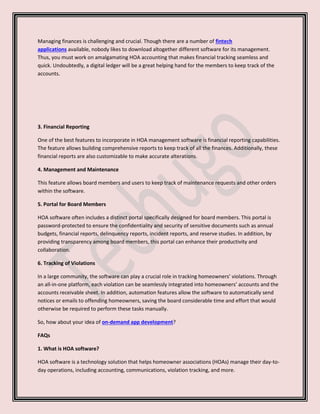 HOA Management Software-Insights to Learn.pdf