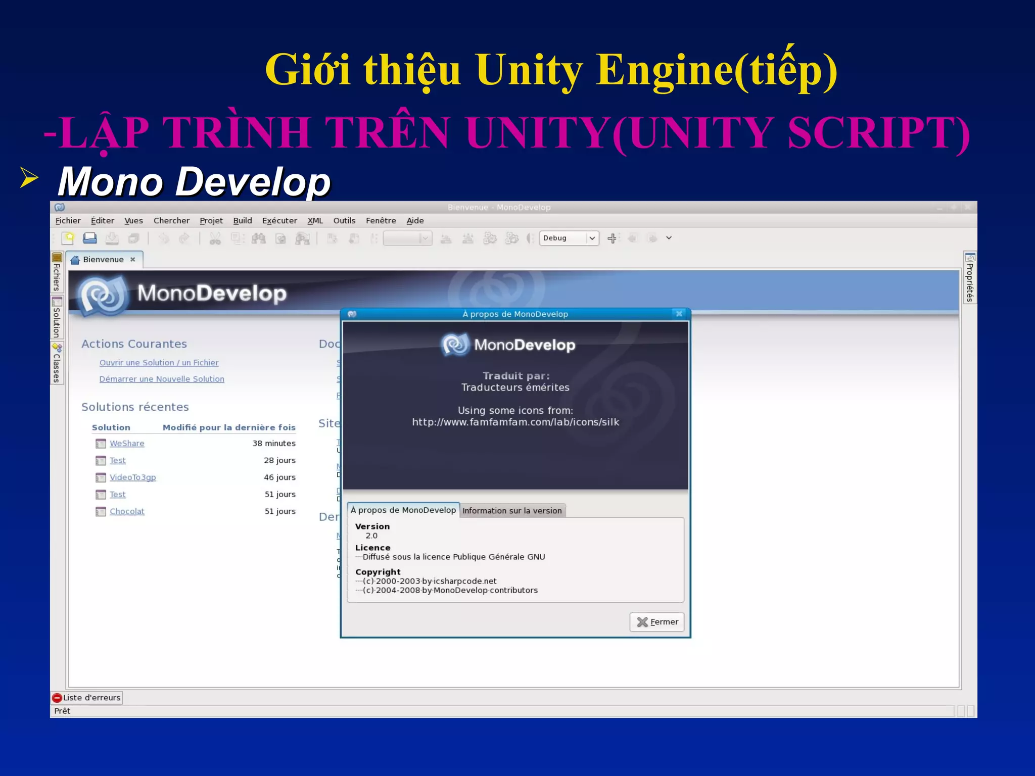 Nghiên cứu công nghệ Unity và xây dựng ứng dụng game 3D trên Mobile ...