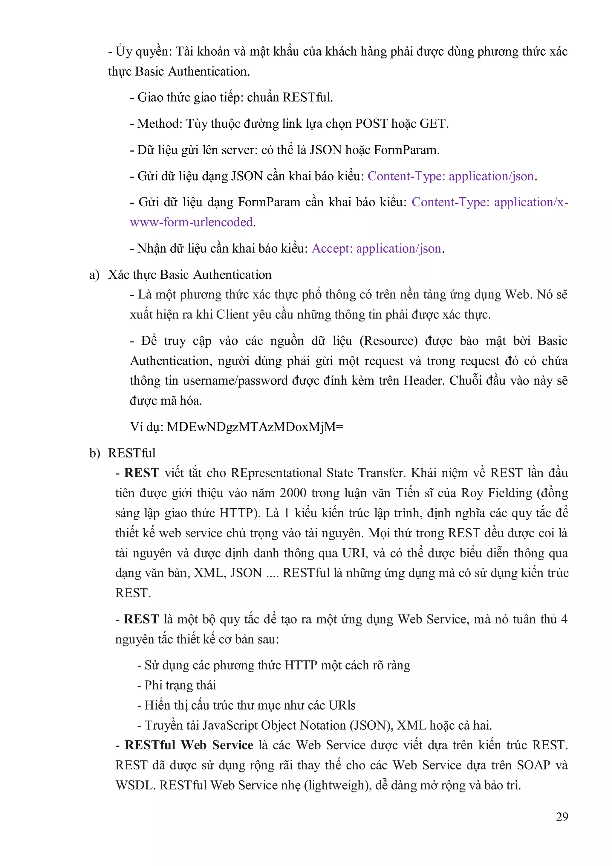 Đề tài: Xây dựng hệ thống hóa đơn điện tử dịch vụ từ Viettel | PDF