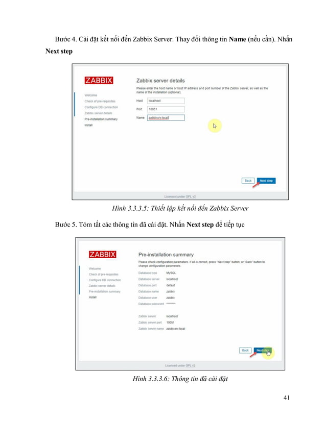 Đề tài: Hệ thống giám sát mạng dựa trên phần mềm Zabbix, 9đ | PDF