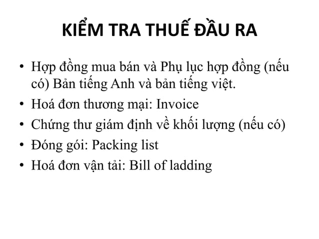 Hoan thue gtgt | PPT