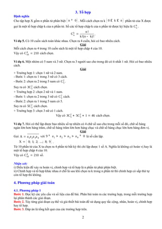 Hoan vi chinh hop to hop | PDF