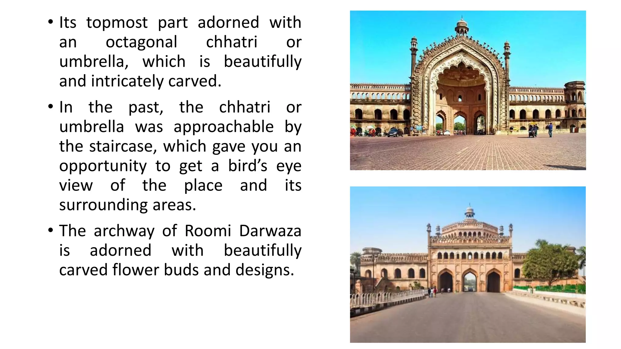 Mughal Architecture in jaunpur and lucknow.pptx