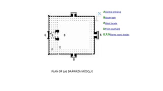 Mughal Architecture in jaunpur and lucknow.pptx
